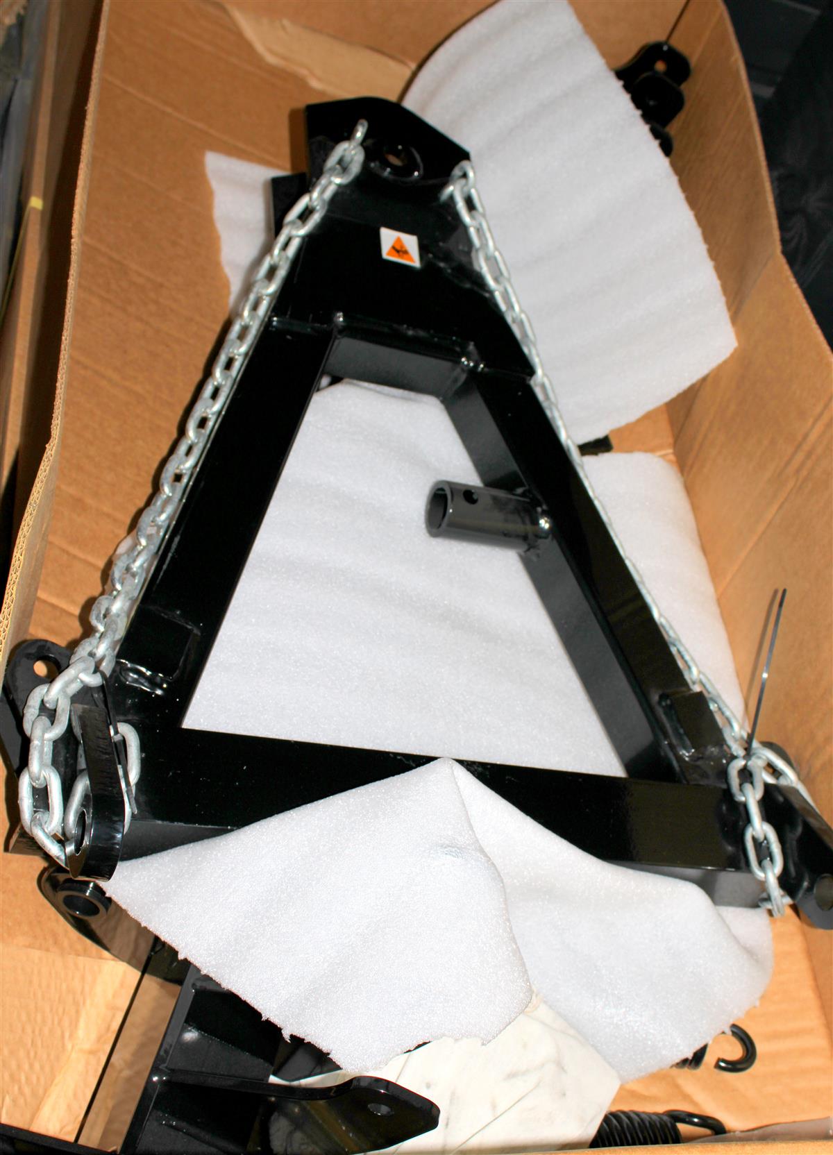 Road Pro Pivot A Frame Plus Mount Kit Meyer Snow Plow